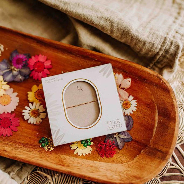 Ball Chain Bracelet – Ever Aster