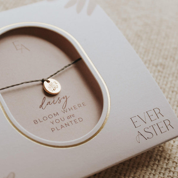 Daisy Bracelet – Ever Aster