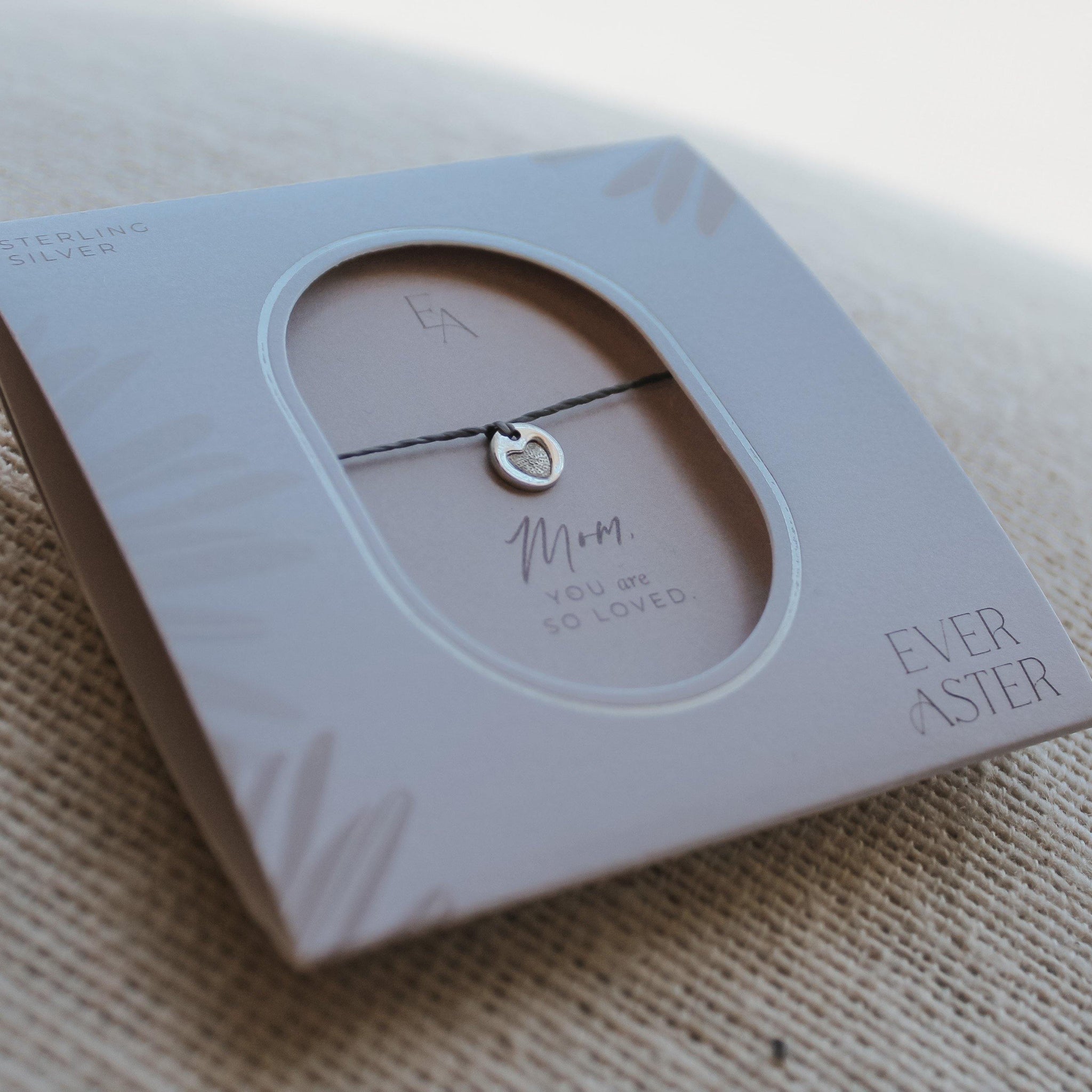 Mom Bracelet – Ever Aster
