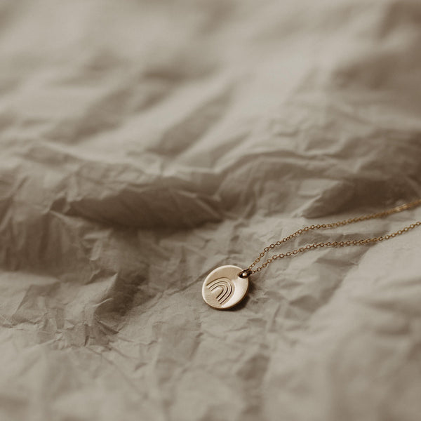 Rainbow Boho Necklace – Ever Aster