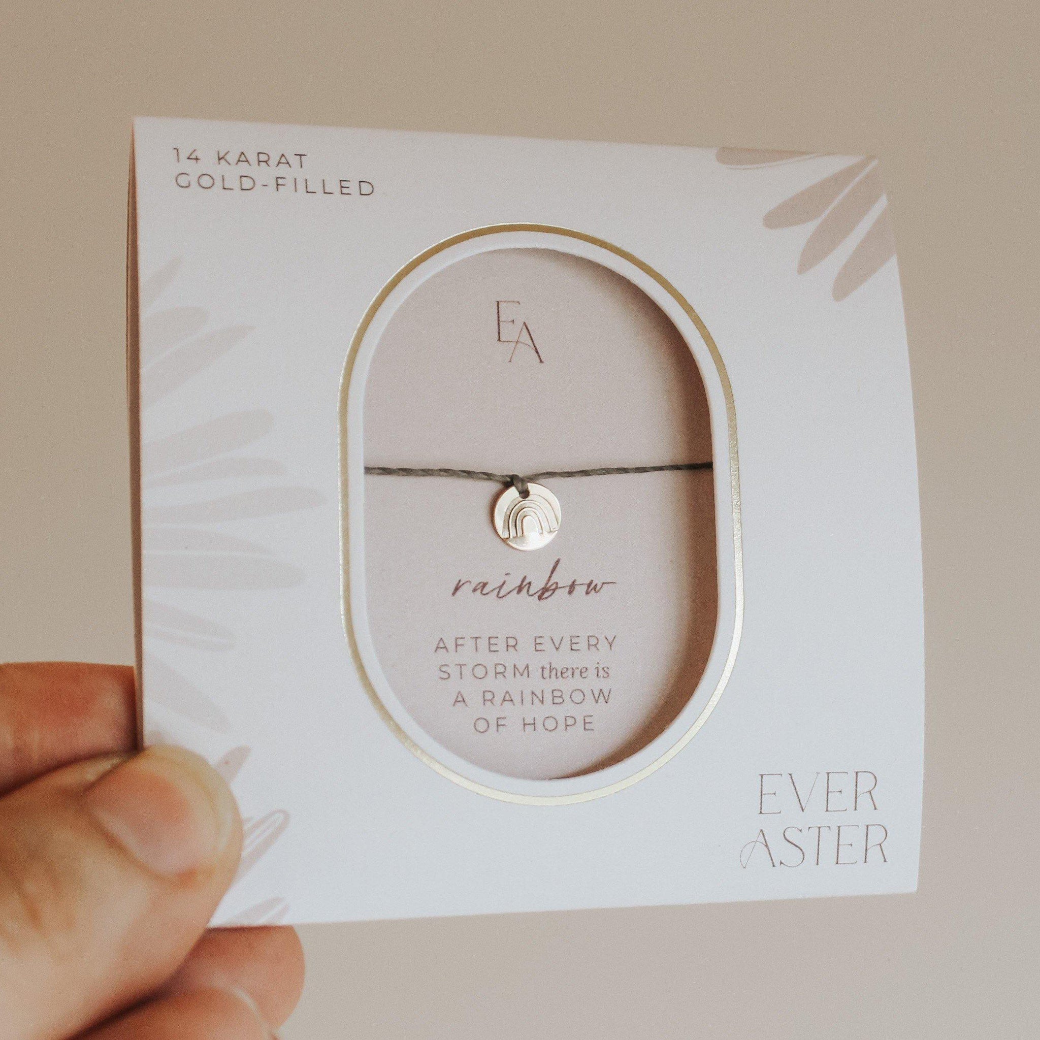 Rainbow Bracelet – Ever Aster