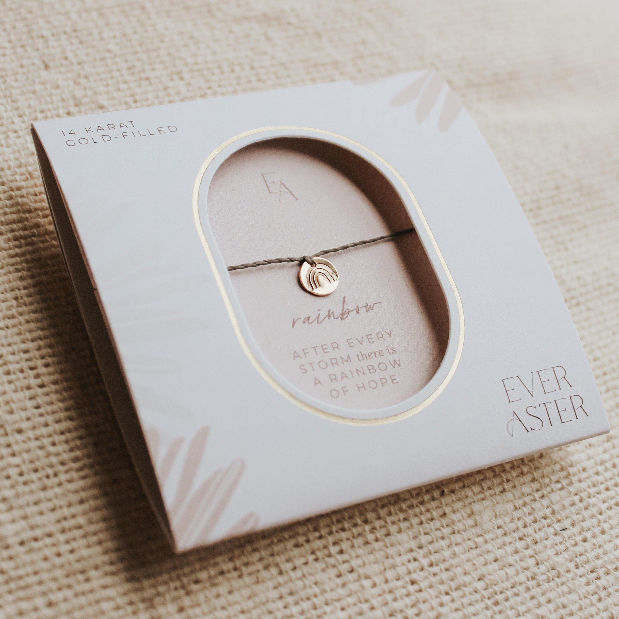 Rainbow Bracelet – Ever Aster