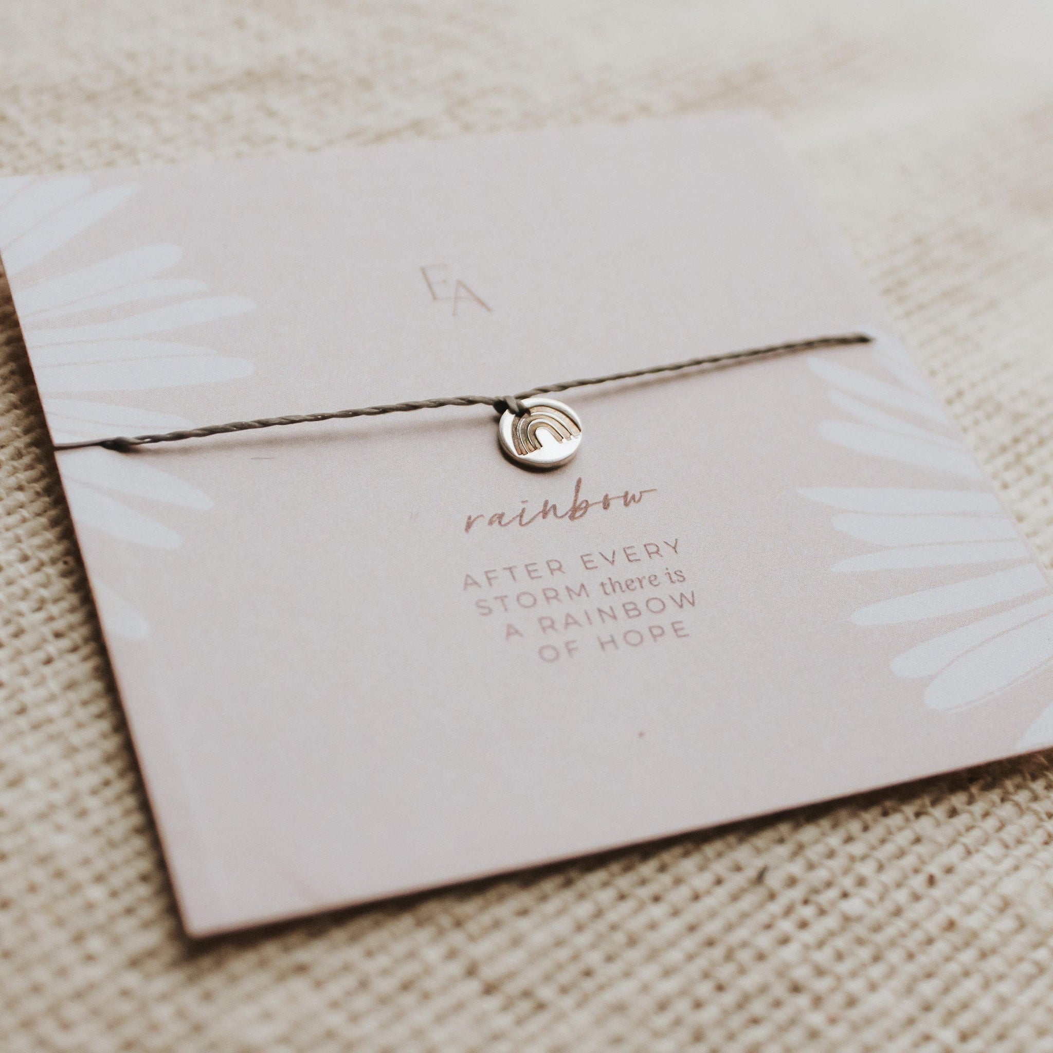 Rainbow Bracelet – Ever Aster