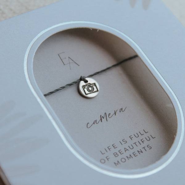 Camera Bracelet – Ever Aster